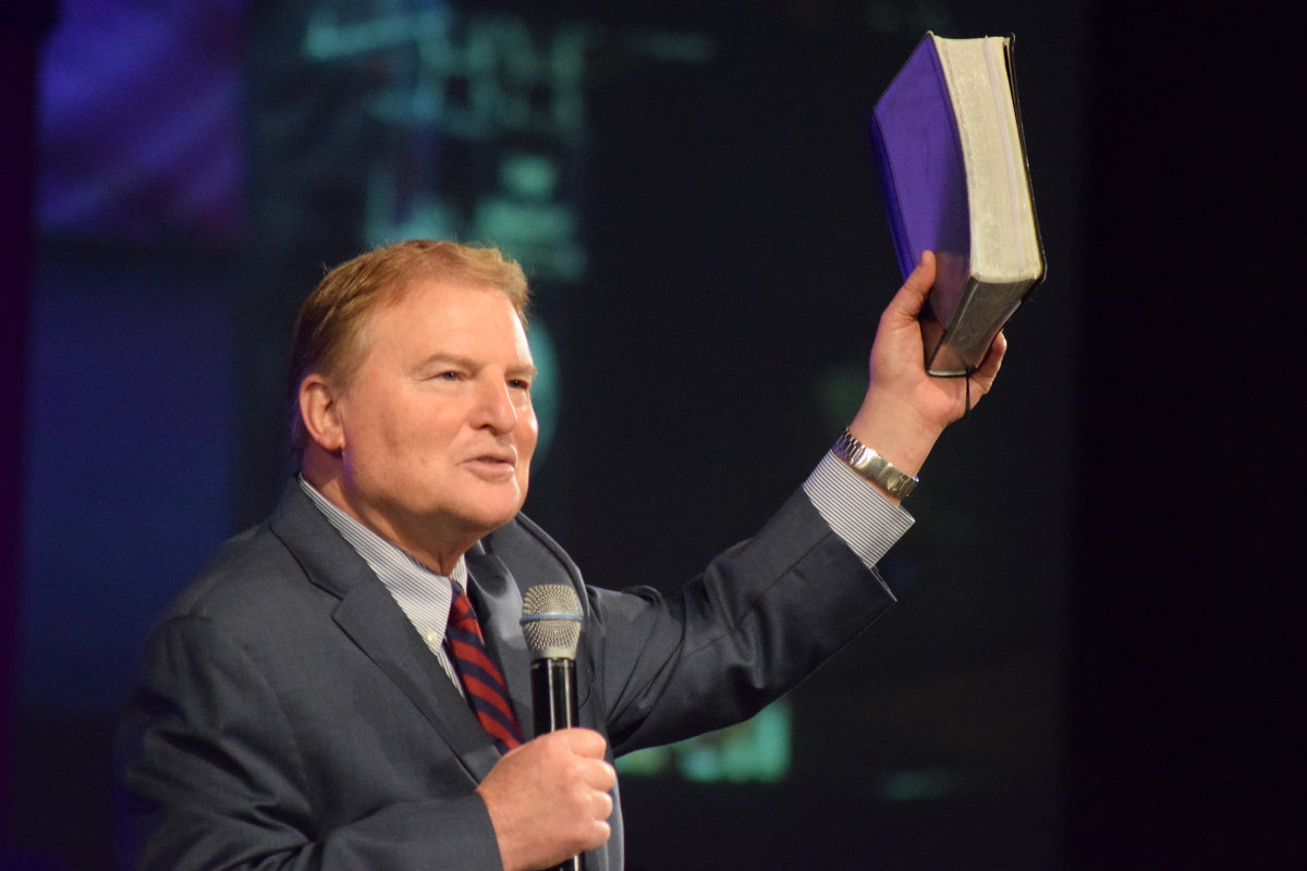 Featured Product – Bob Rodgers Ministries