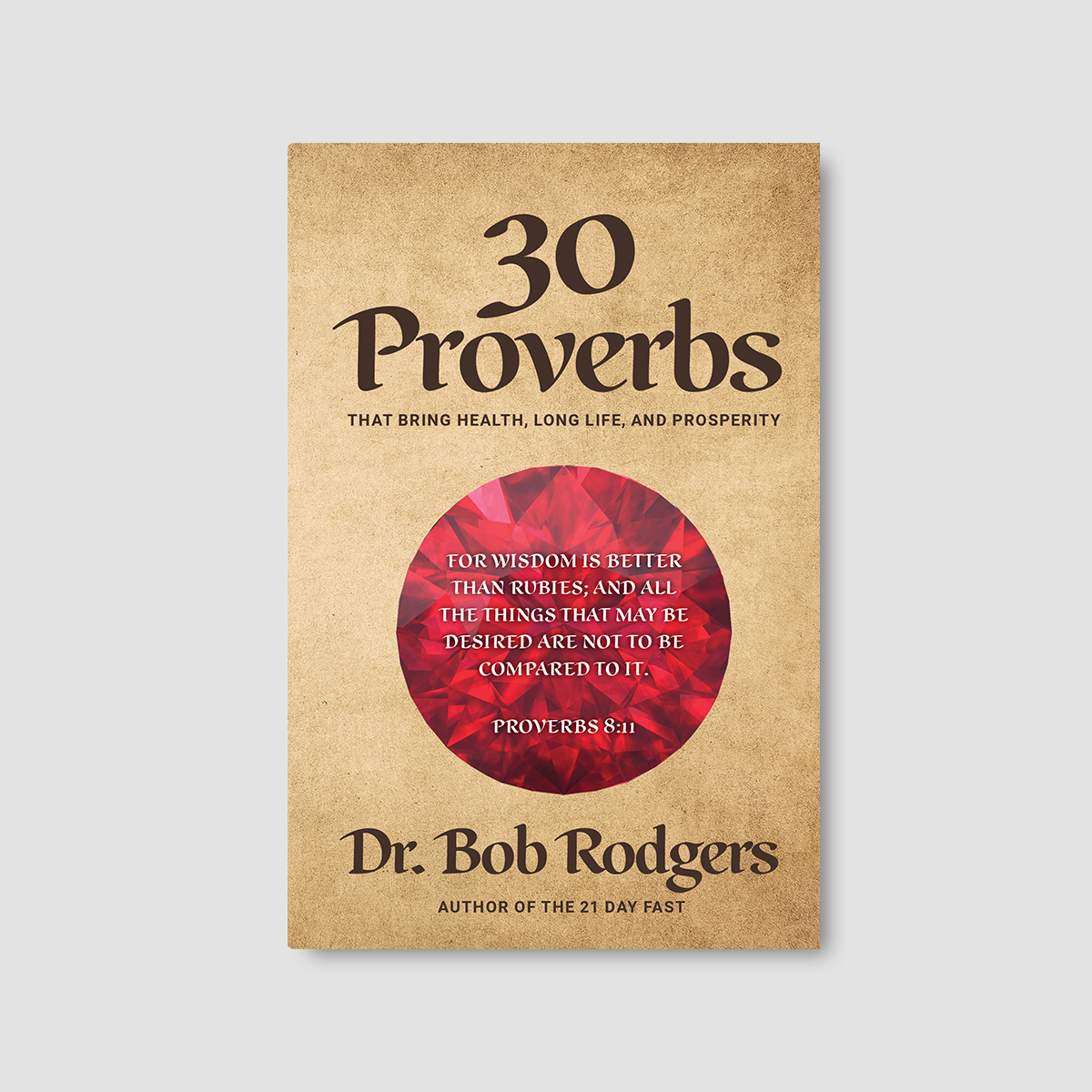 30 Proverbs That Bring Wealth and Long Life – Bob Rodgers Ministries