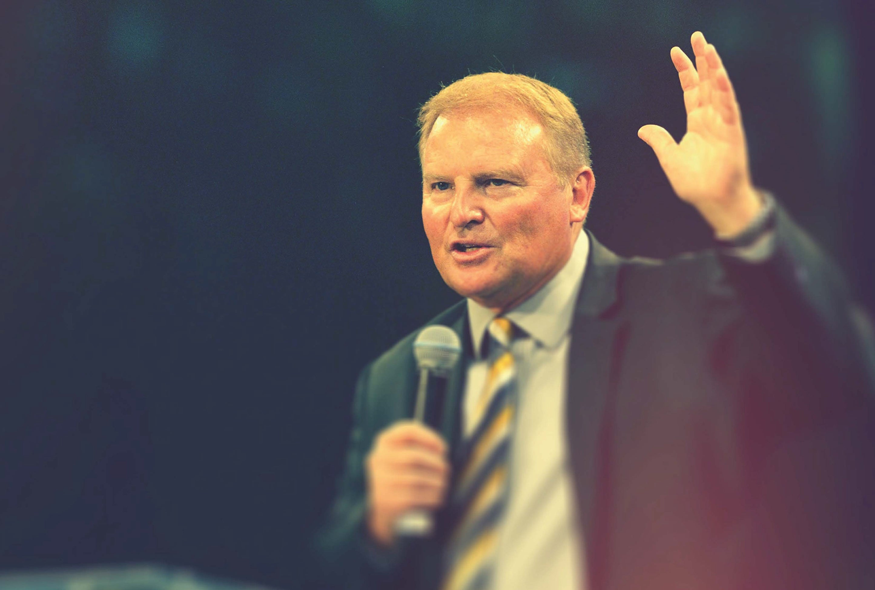 About – Bob Rodgers Ministries